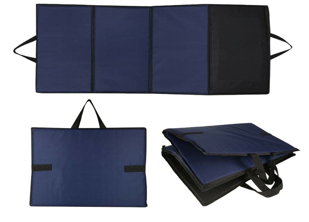 Riverside Rifle Gun Mat Blue Padded Target Shooting Mat Water Proof ...
